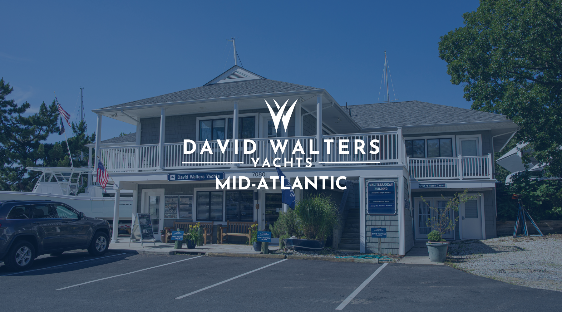 DWY Annapolis Office - Port Annapolis Marina